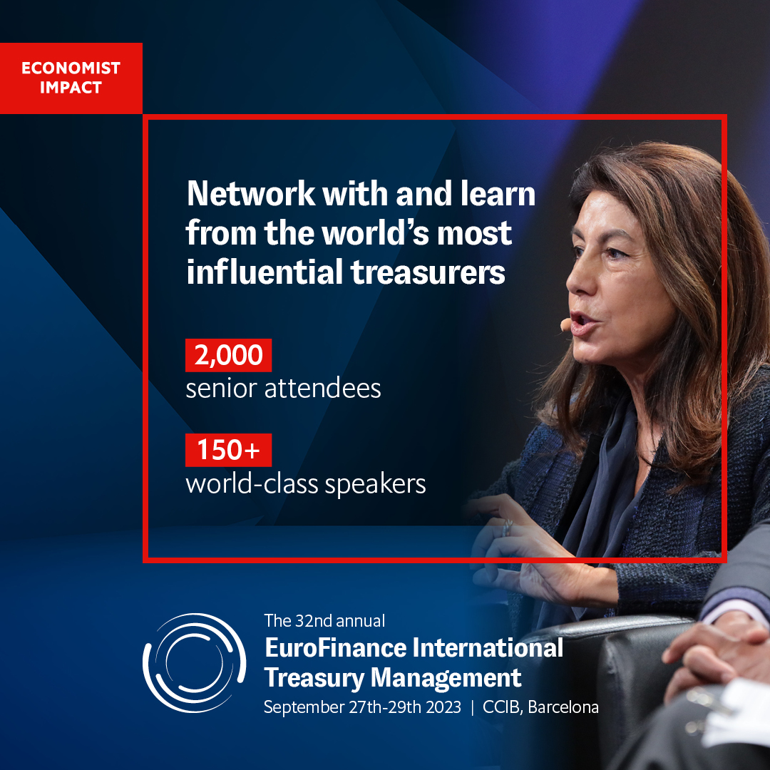 EuroFinance International Treasury Management Event 2024 | Agenda ...