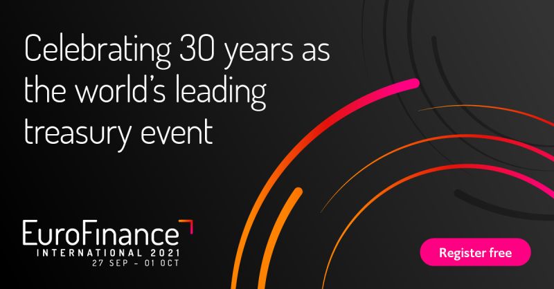 EuroFinance International Treasury Management Event, Oct 2-4 ...