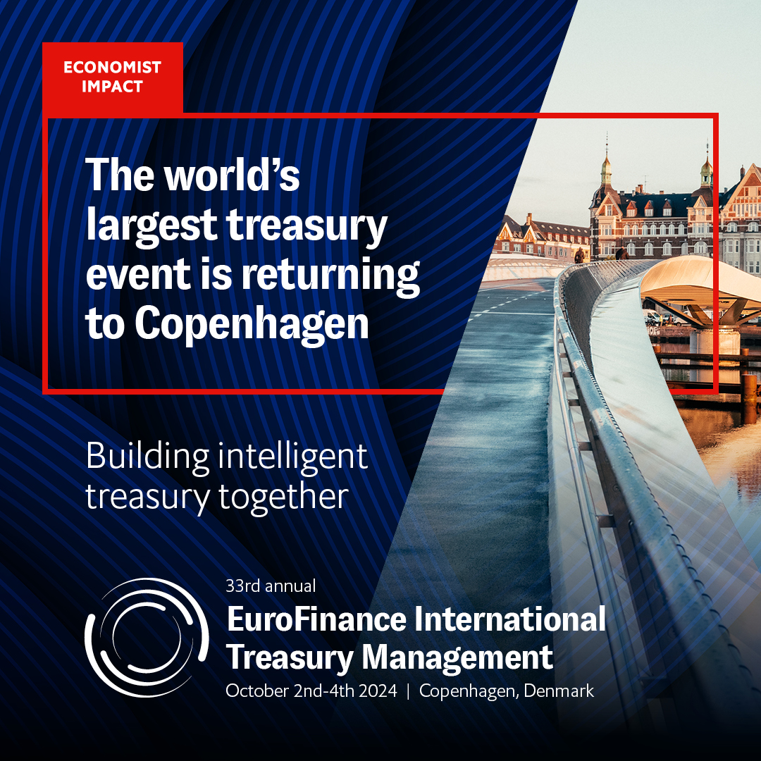 EuroFinance International Treasury Management Event 2024 | Speakers ...