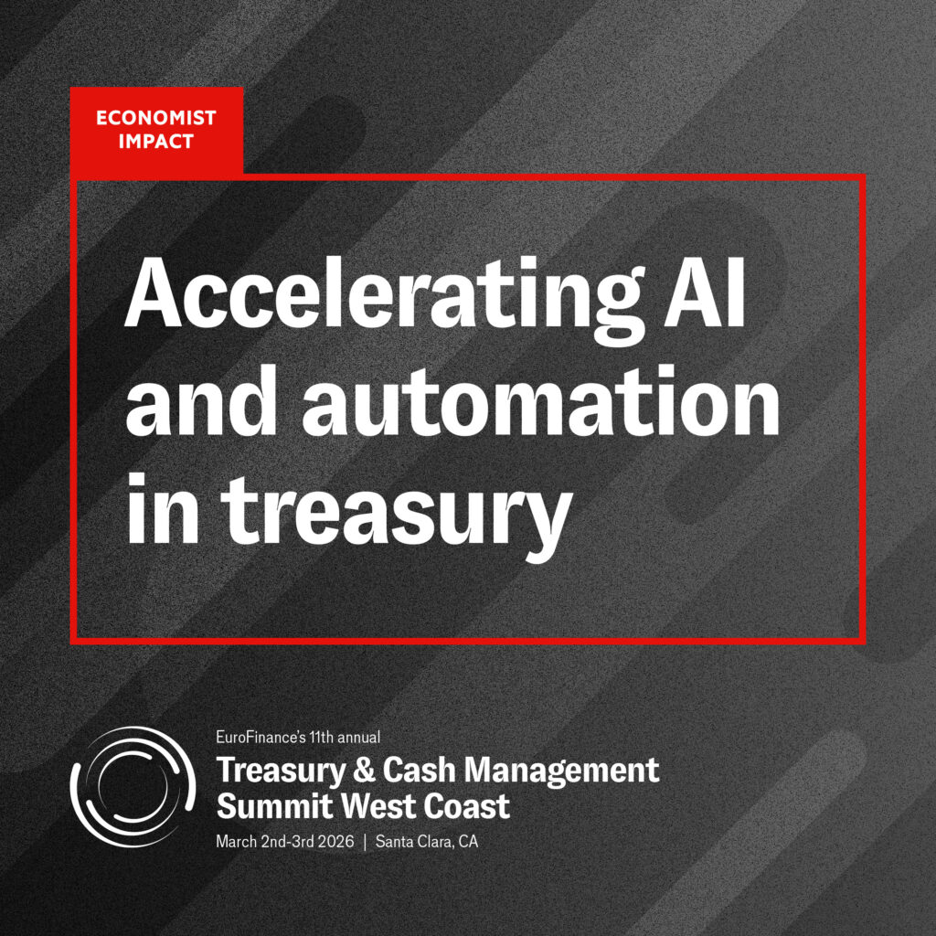 Treasury & Cash Management Summit West Coast
