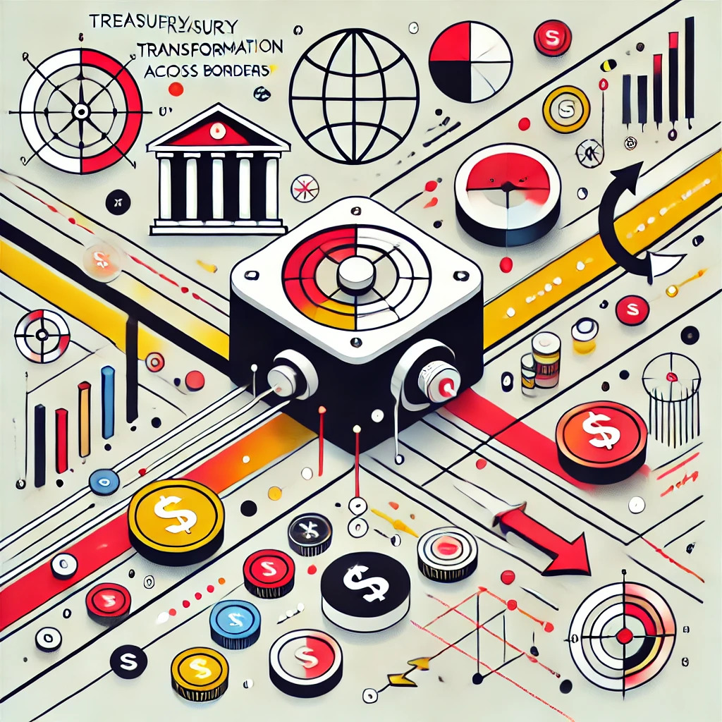 DEME’s treasury transformation: driving efficiency and mitigating risk ...