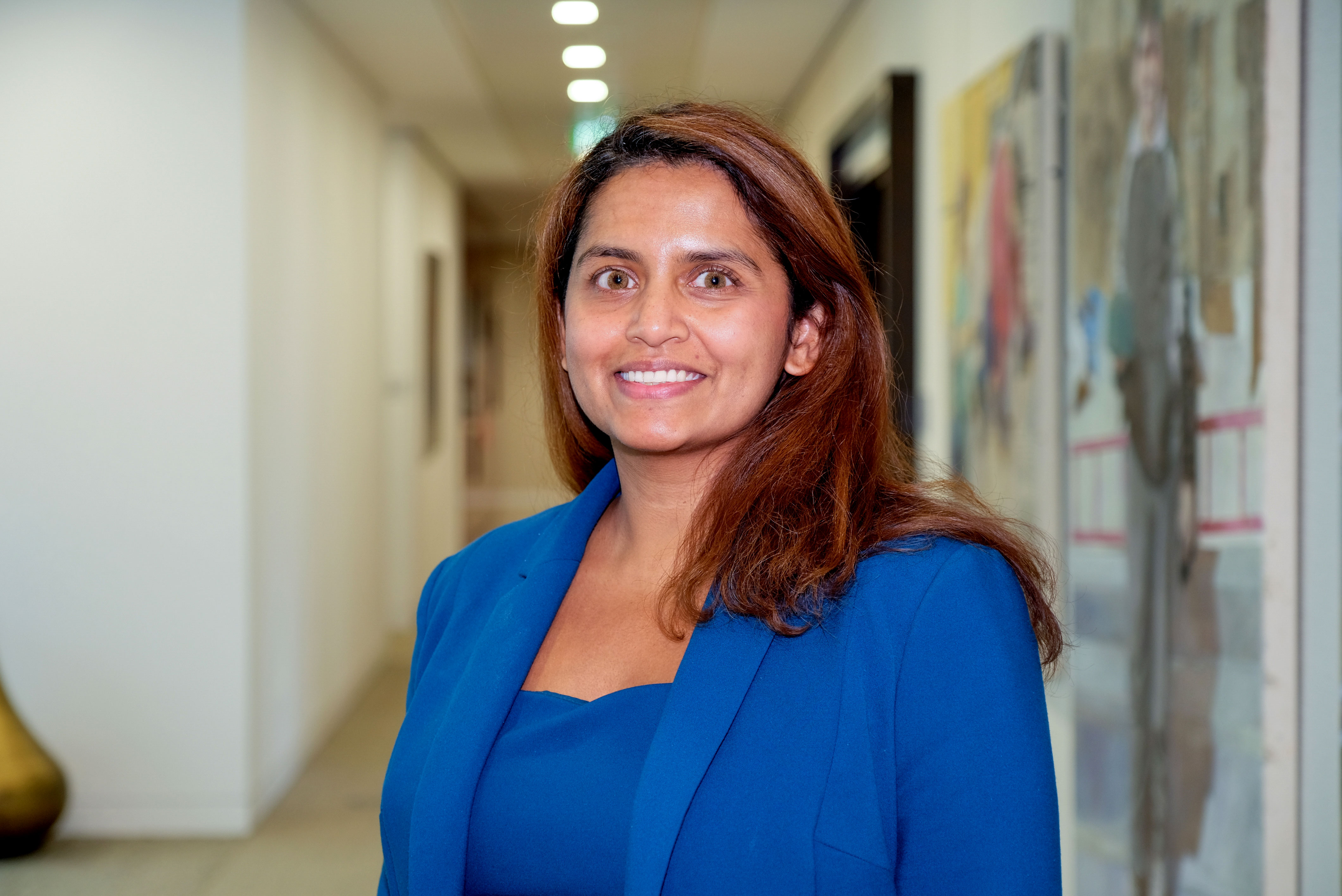 Desiree Pires - EuroFinance | The global treasury community