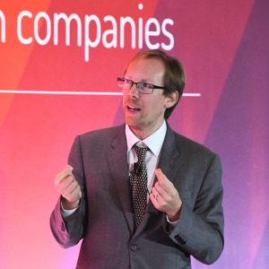 Forecasting Through Disruption