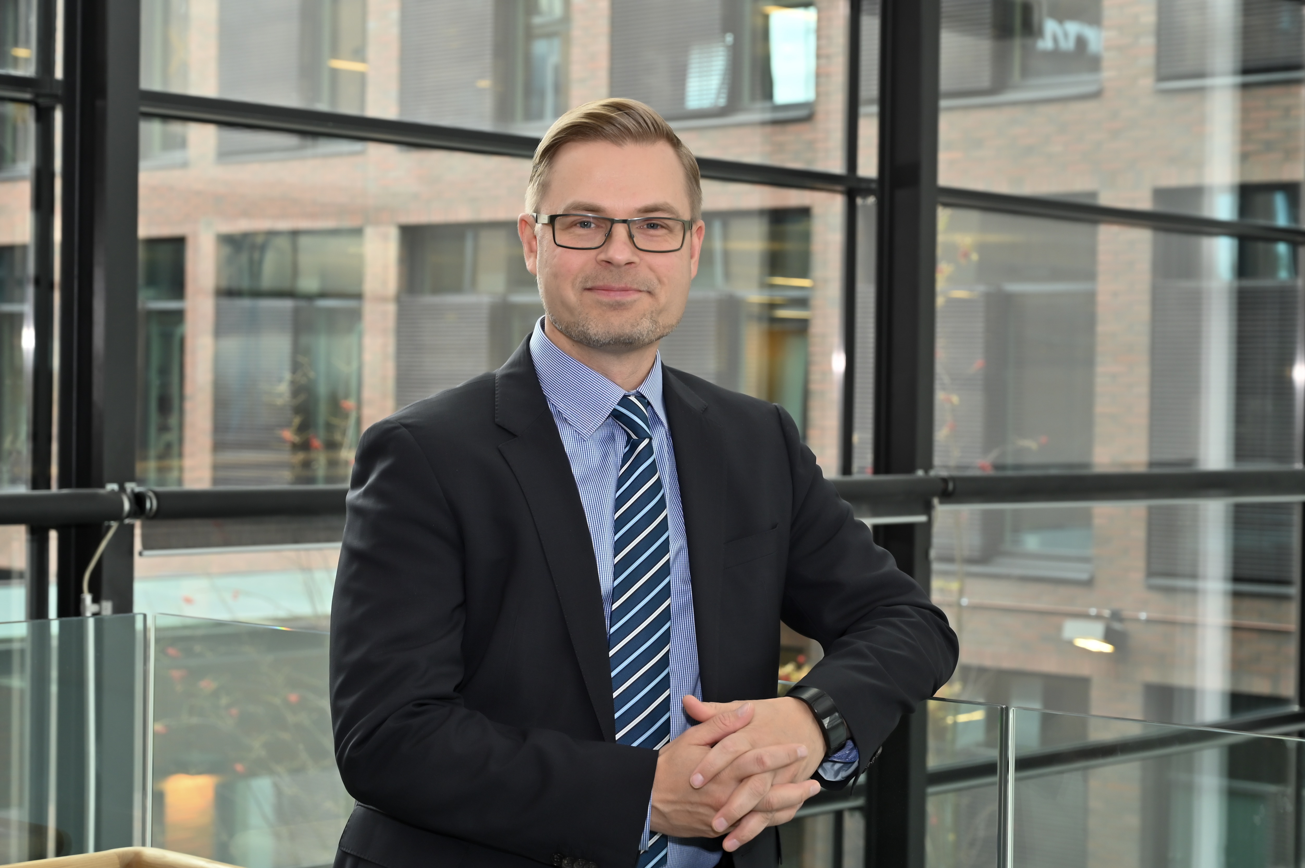 Jarmo Nurmi - EuroFinance | The global treasury community