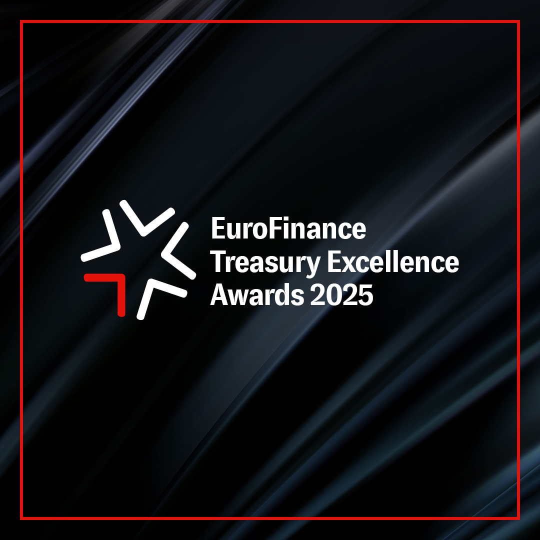 EuroFinance Treasury Awards for Excellence 2026